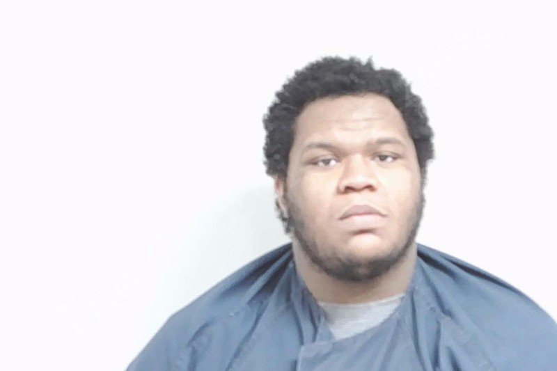 Anthony Greeson — Lowndes County Jail Bookings