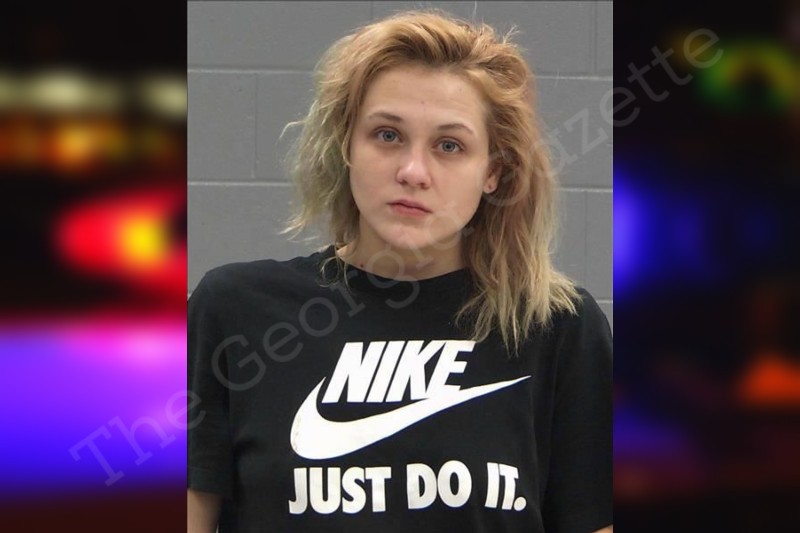 Danielle Griffin — Baldwin County Jail Bookings