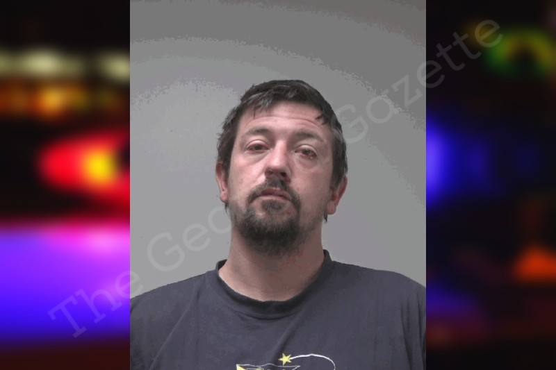 Christopher Guiton — Coweta County