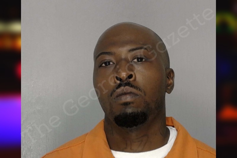 Gabriel Bell — Bibb County Jail Bookings