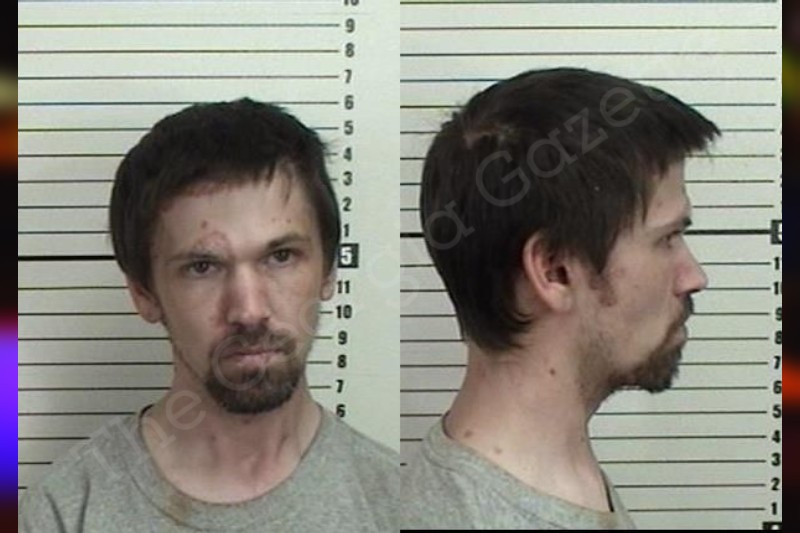 Timothy Gaddy — Camden County Jail Bookings