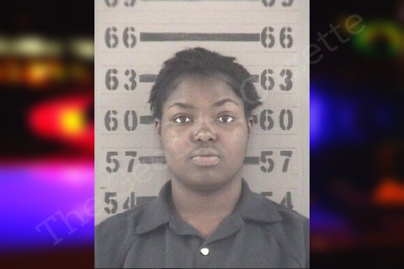 Makayla Gardner — Dougherty County