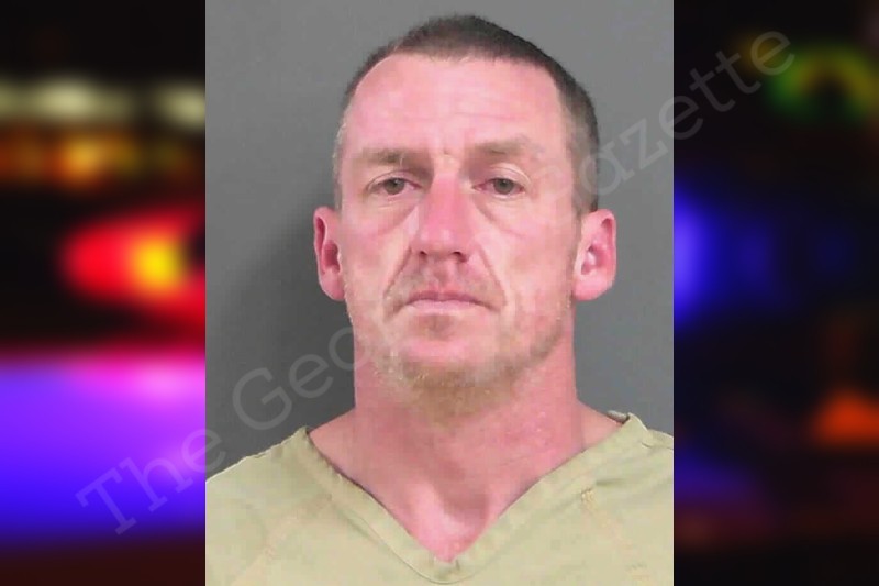 Anthony Garland — Gordon County Jail Bookings