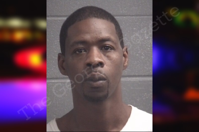Jairus Gaston | Spalding County