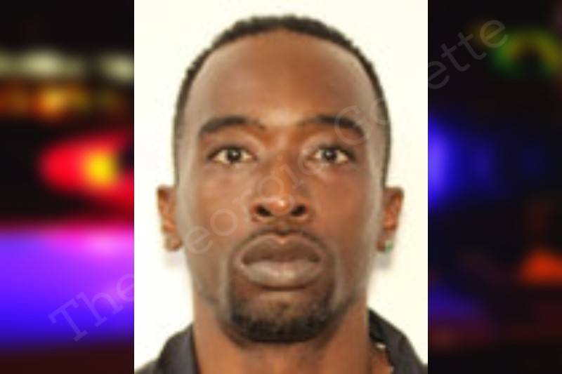 Kareem George — Henry County Jail Bookings