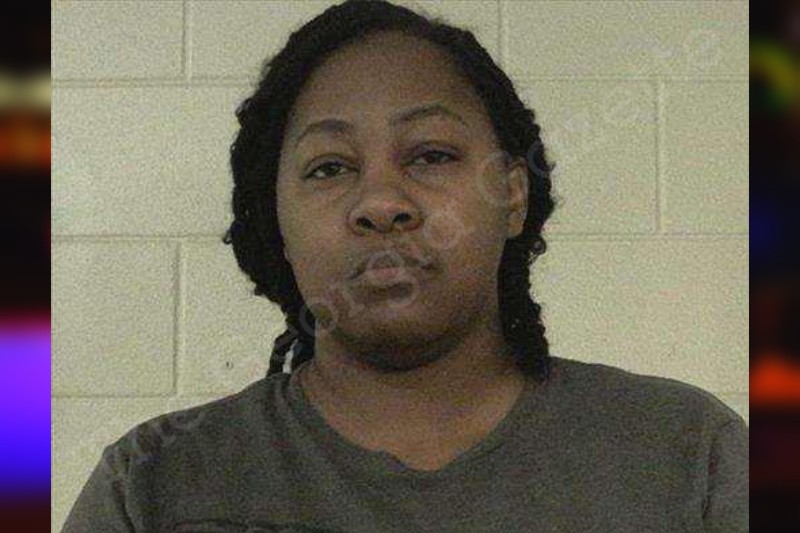 Shante Gethers — Liberty County Jail Bookings