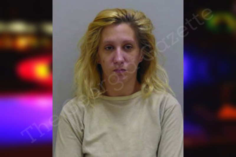 Shayna Gibbs - Bartow County