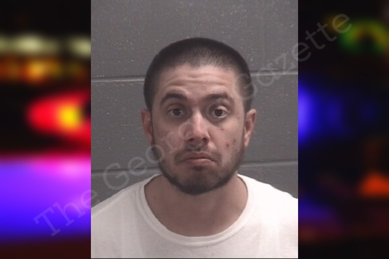 Brandon Gilbert — Spalding County Jail Bookings
