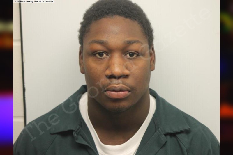Jonas Gipson — Chatham County Jail Bookings