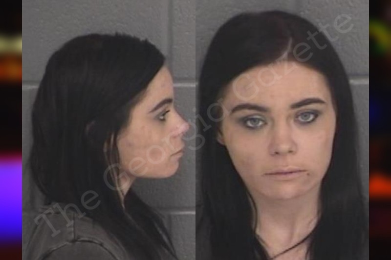 Courtney Goodwin — Barrow County Jail Bookings