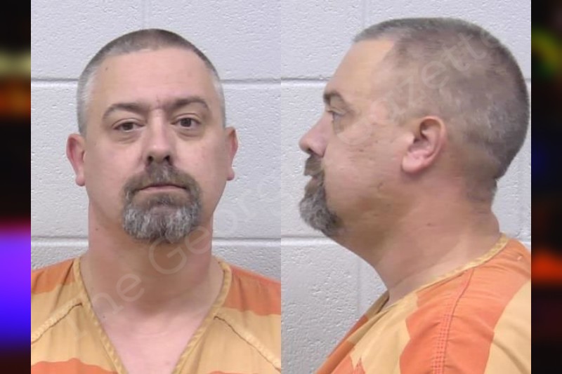 Jeremy Gorday — Paulding County