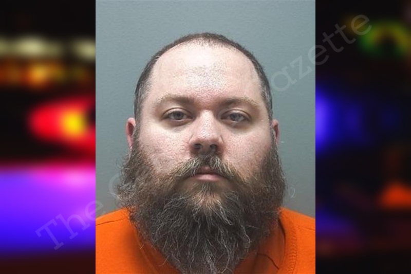 Dustin Gottschall — Cherokee County