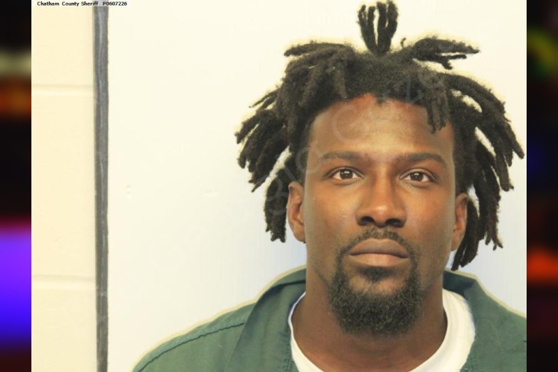 Leonard Graham — Chatham County Jail Bookings