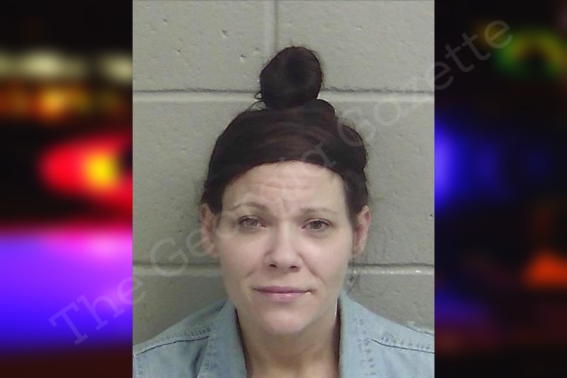 Morgan Graham — Wayne County Jail Bookings