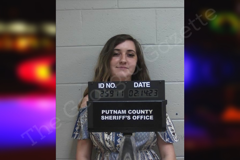 Erica Green | Putnam County Jail Bookings