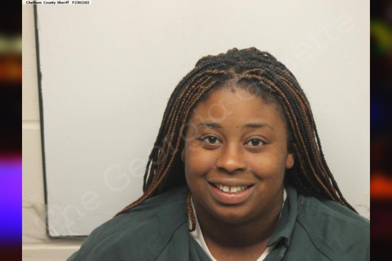 Nyema Green — Chatham County Jail Bookings