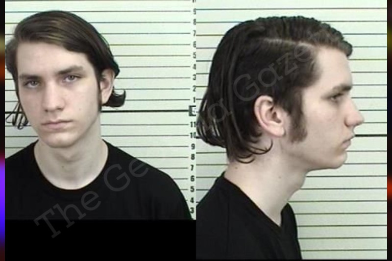 Dylan Greer — Camden County Jail Bookings