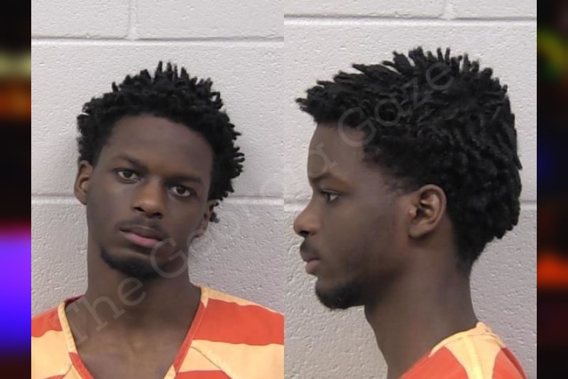 Omar Gueye — Paulding County Jail Bookings