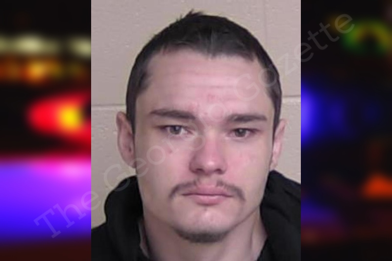 Jason Guffey — Walker County Jail Bookings