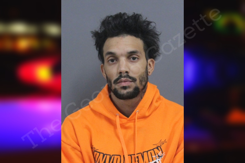 Christopher Guzman — Catoosa County Jail Bookings