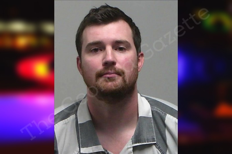 Dustin Hall — Tift County Jail Bookings