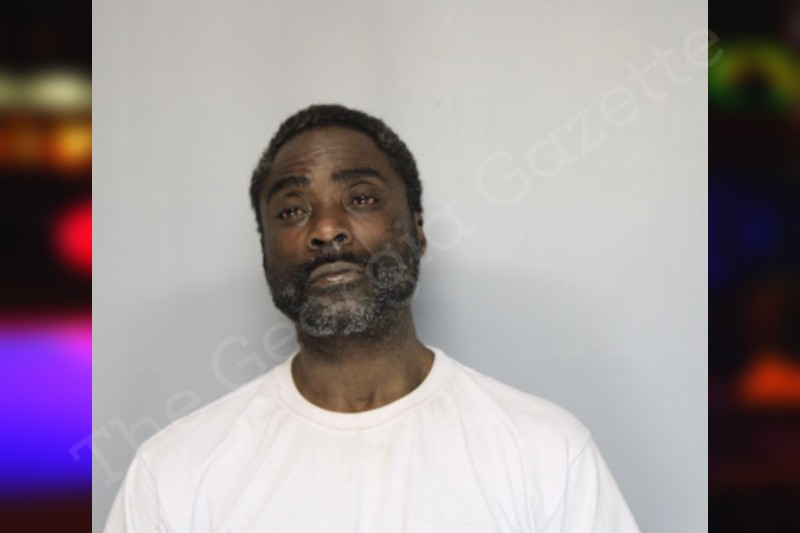 Robert Hall — Hall County Jail Bookings