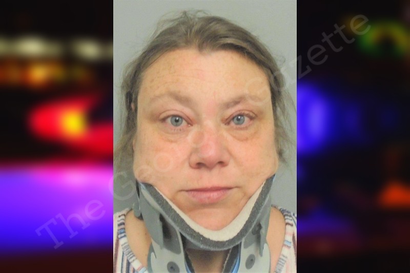 Tonya Hall — Burke County Jail Bookings