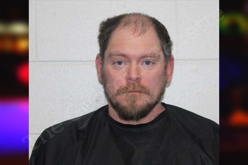 Andrew Hardman — Habersham County Jail Bookings