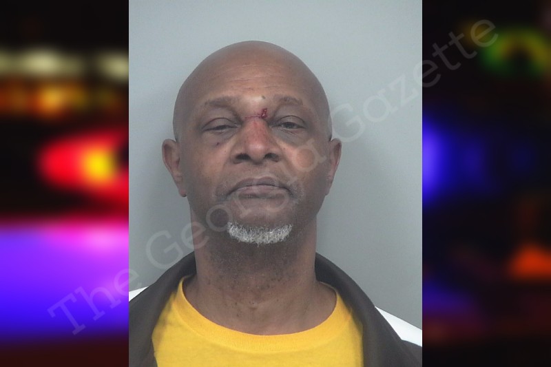 Aaron Harris — Gwinnett County Jail Bookings