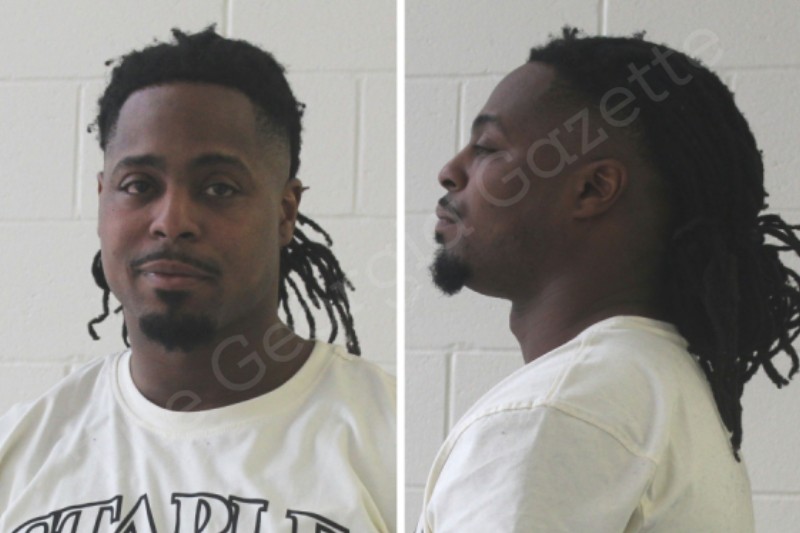 Brandon Harris — Houston County Jail Bookings