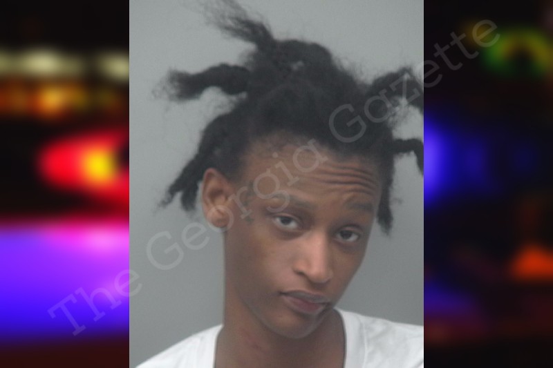 Vondrea Harris — Gwinnett County Jail Bookings