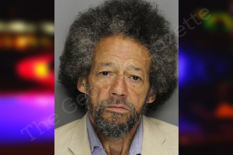 William Harris — Cobb County Jail Bookings