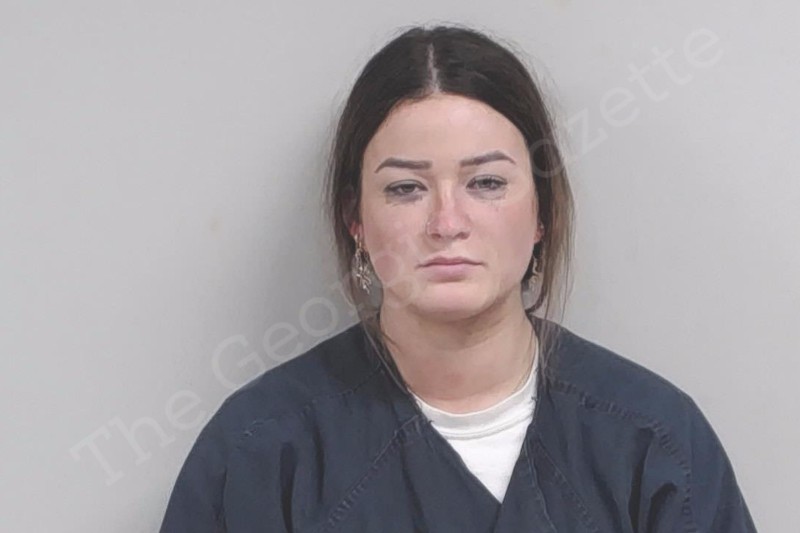 Kelsea Harrod — Lowndes County Jail Bookings