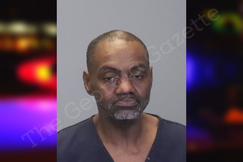 Gregory Hart — Muscogee County