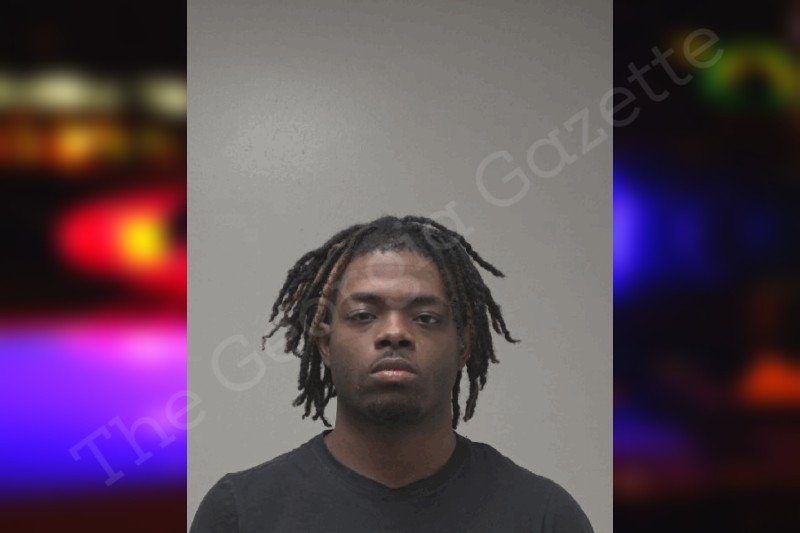 Marcus Hart — Coweta County Jail Bookings