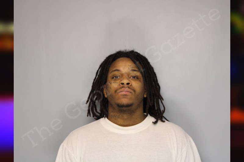 Jerrell Hathorn — Hall County