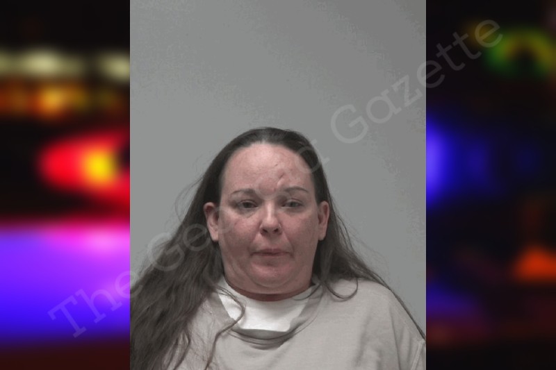 April Hayes | Coweta County