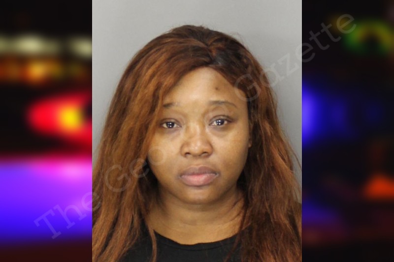 Tamara Hazley — Cobb County Jail Bookings