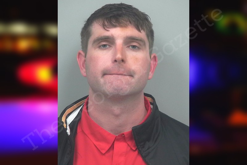 Matthew Headley — Gwinnett County Jail Bookings