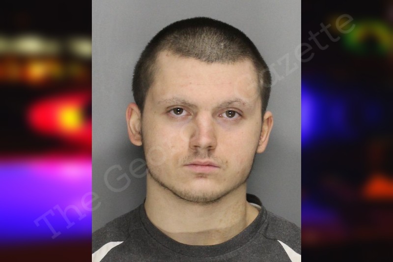 Joseph Helms — Cobb County Jail Bookings