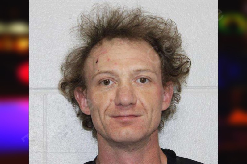 Danny Helton — Habersham County Jail Bookings