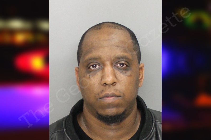 Travis Henderson | Cobb County