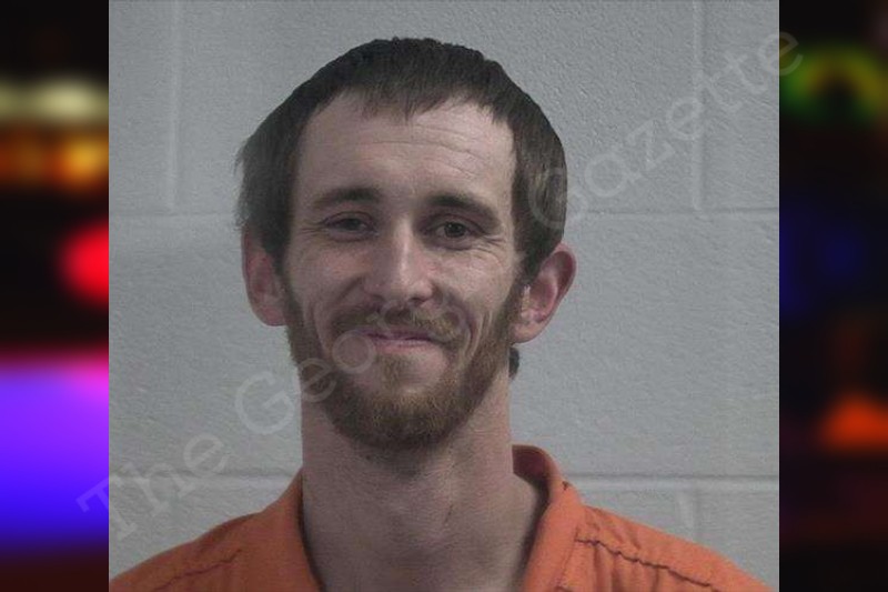 Christopher Hicks — McDuffie County Jail Bookings