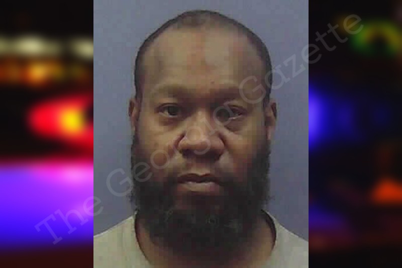 Gregory Higgins — Chattooga County Jail Bookings