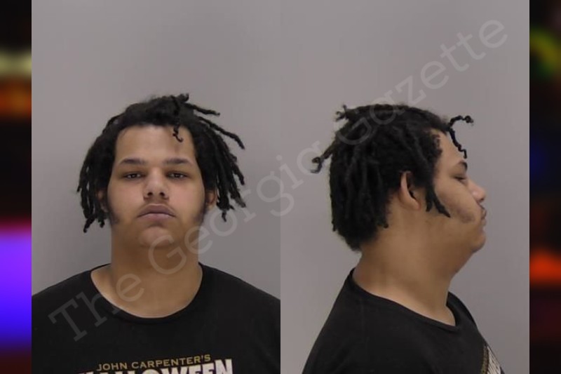 Stephon Hill — Richmond County Jail Bookings