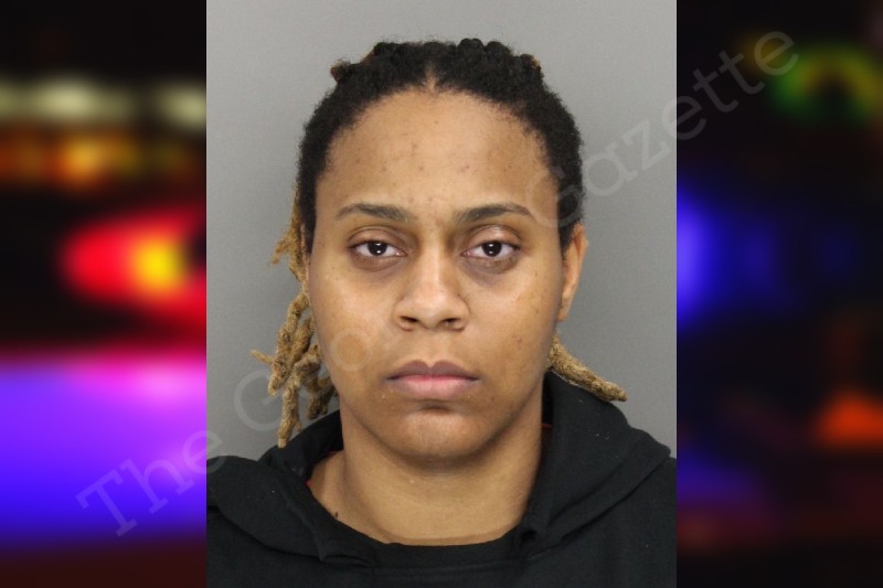 Isis Hinson — Cobb County Jail Bookings