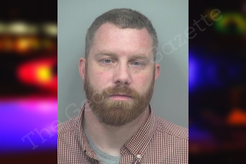 Christopher Hintze — Gwinnett County Jail Bookings