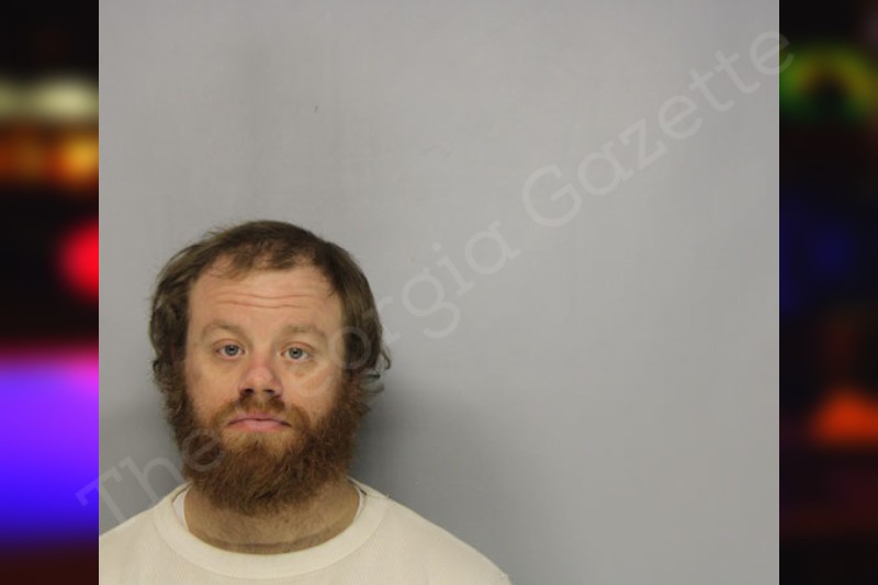 Nicholas Holbrook — Hall County Jail Bookings