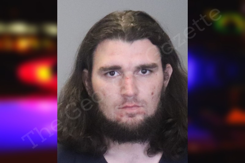 Jeffrey Holt — Muscogee County