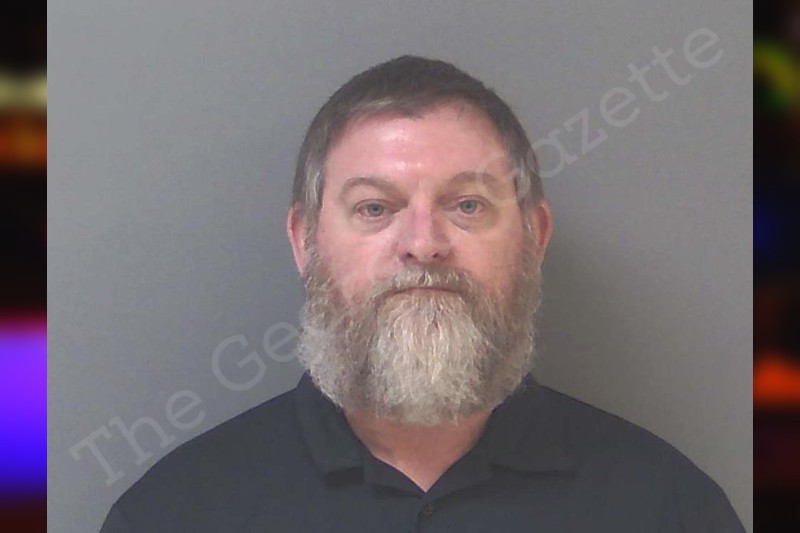 Rodney Holt — Douglas County Jail Bookings
